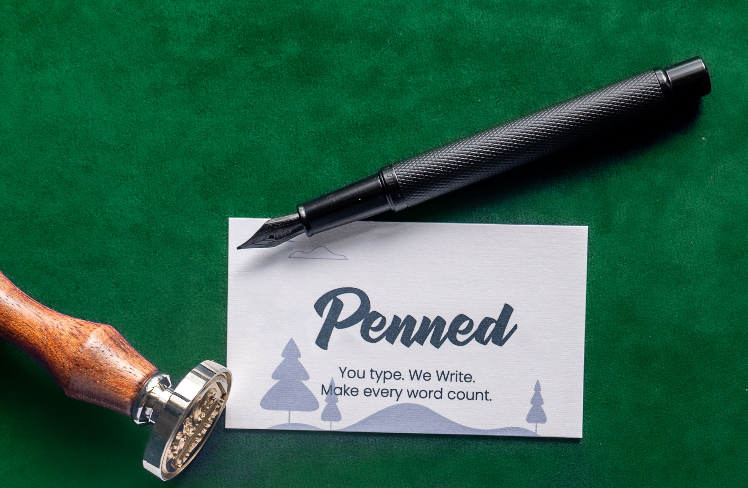 Penned - Handwritten Letters That Make an Impact | Australia's Premium ...